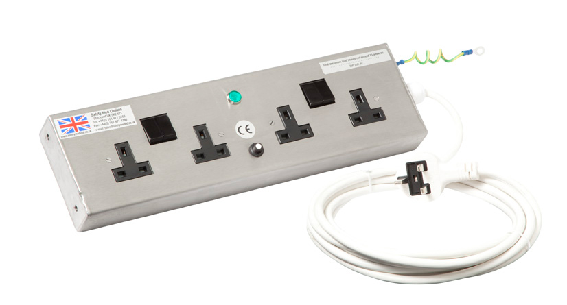 METAL CLAD EXTENSION UNITS