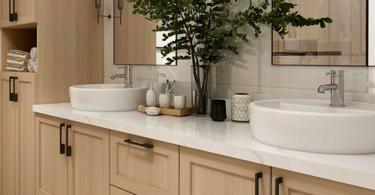 Floating Bathroom Vanity Sample Pictures