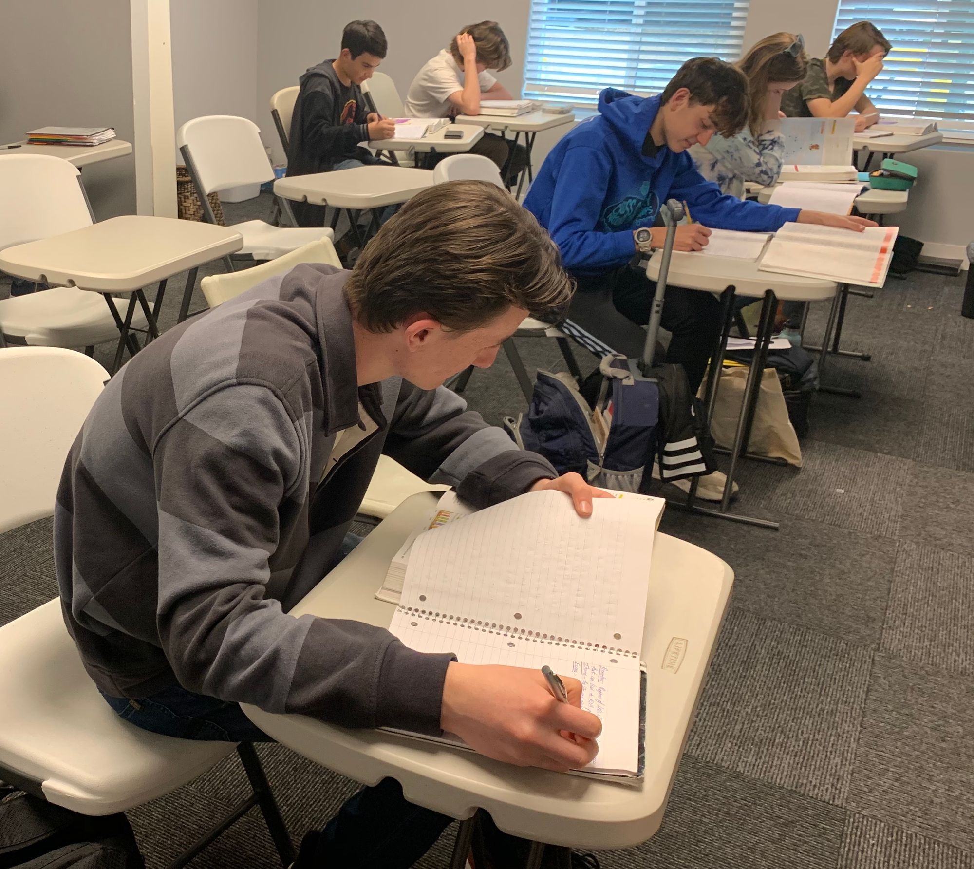 Spirit Christian Academy