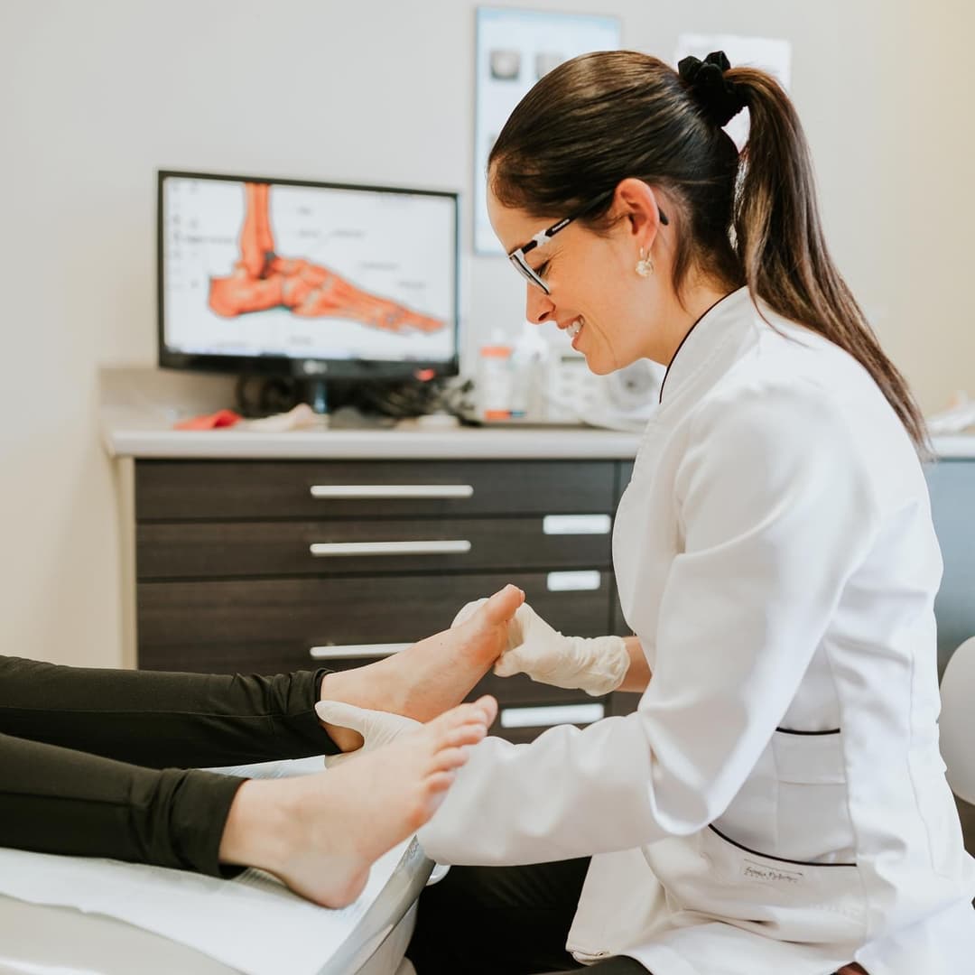 Astragale Podiatrie | À propos