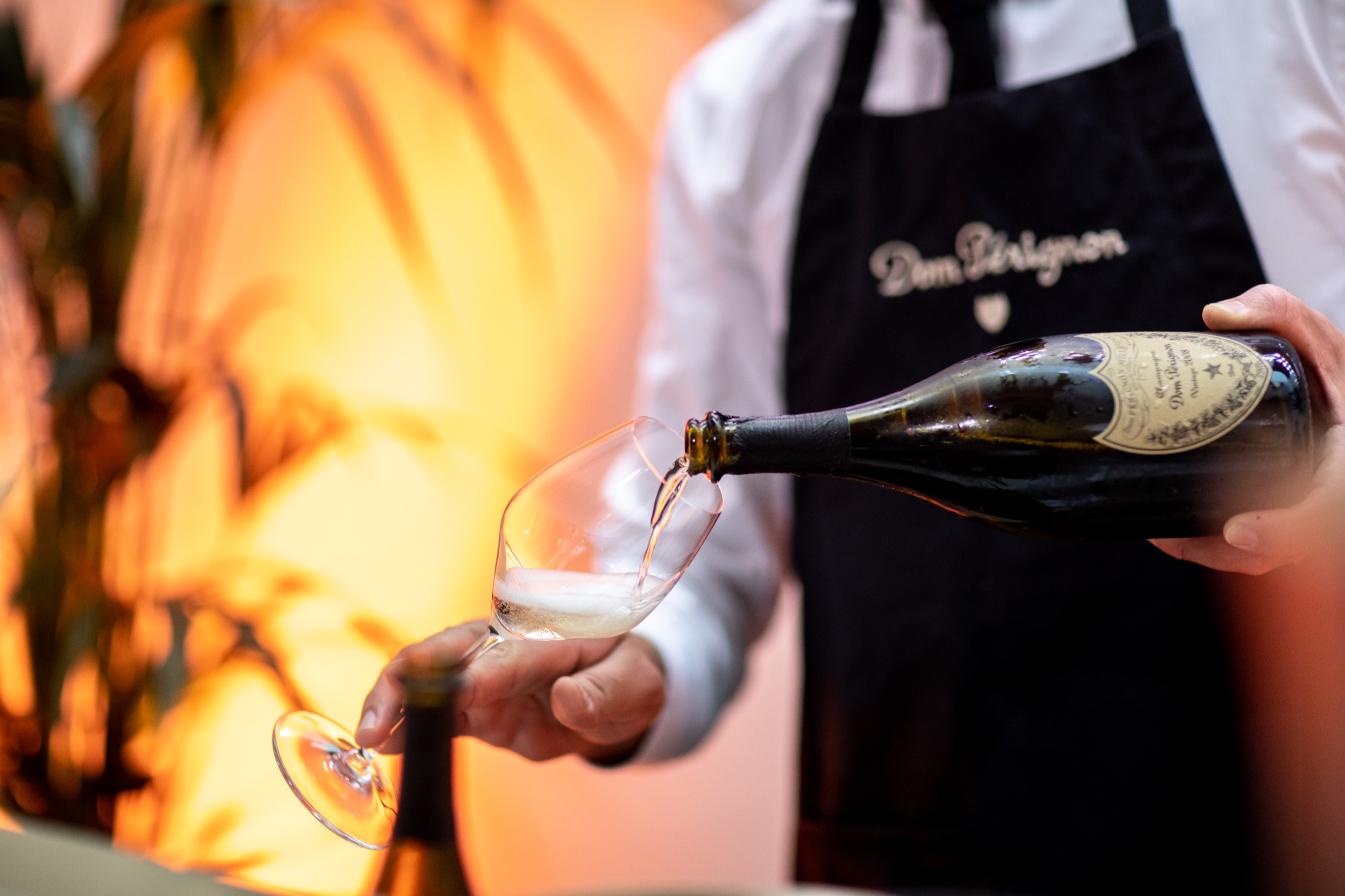 Dom Pérignon | Moriarty Events