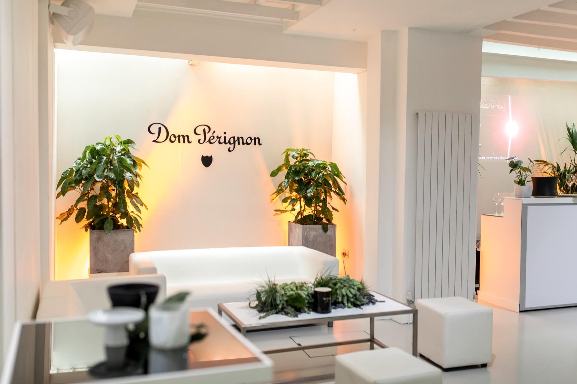 Dom Pérignon | Moriarty Events