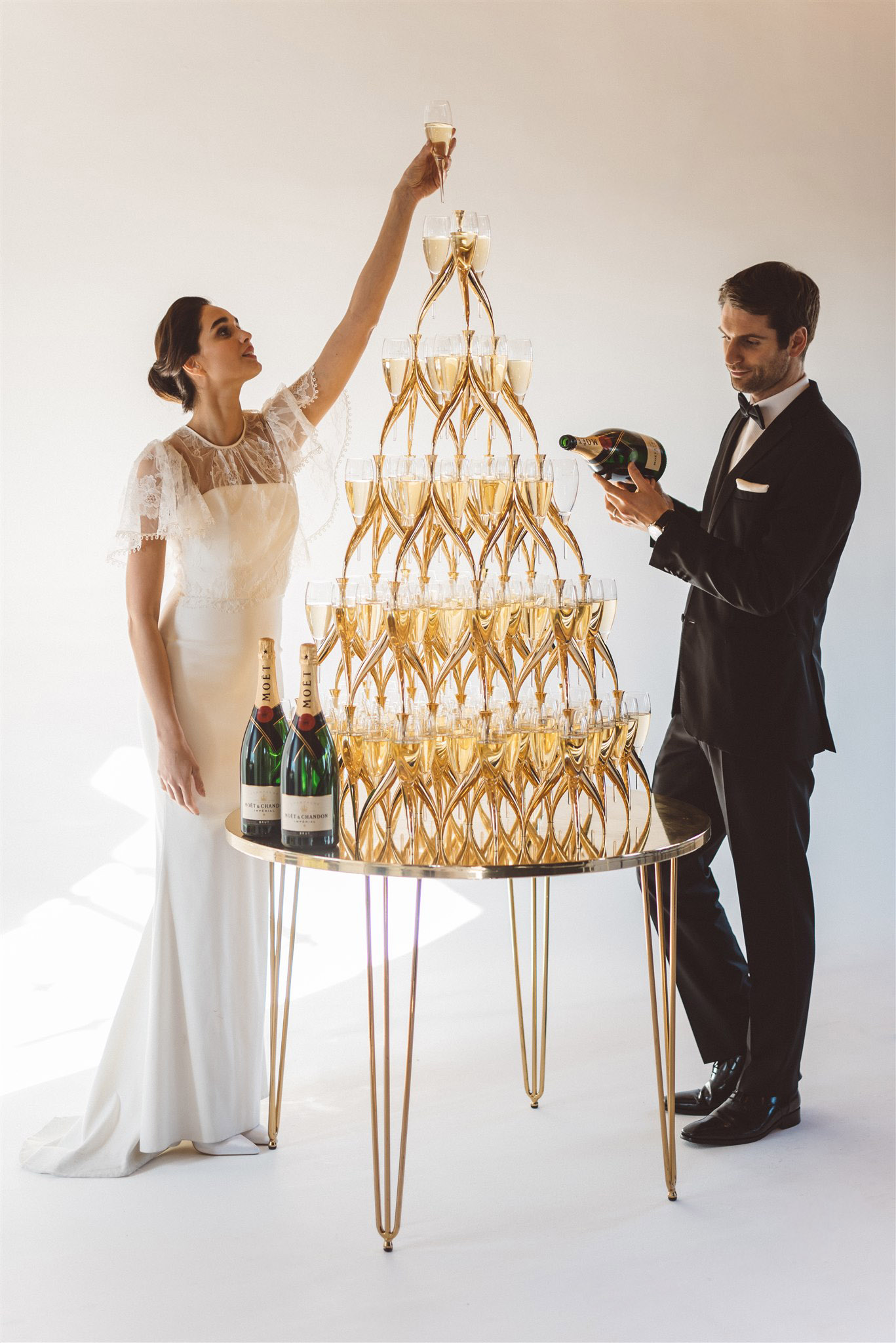 Moet & Chandon | Moriarty Events