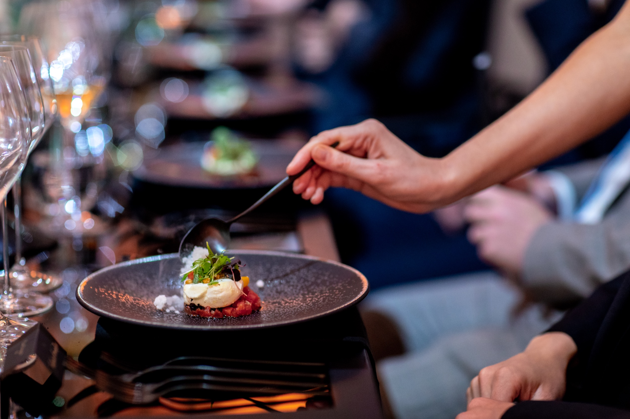 Dom Pérignon | Moriarty Events