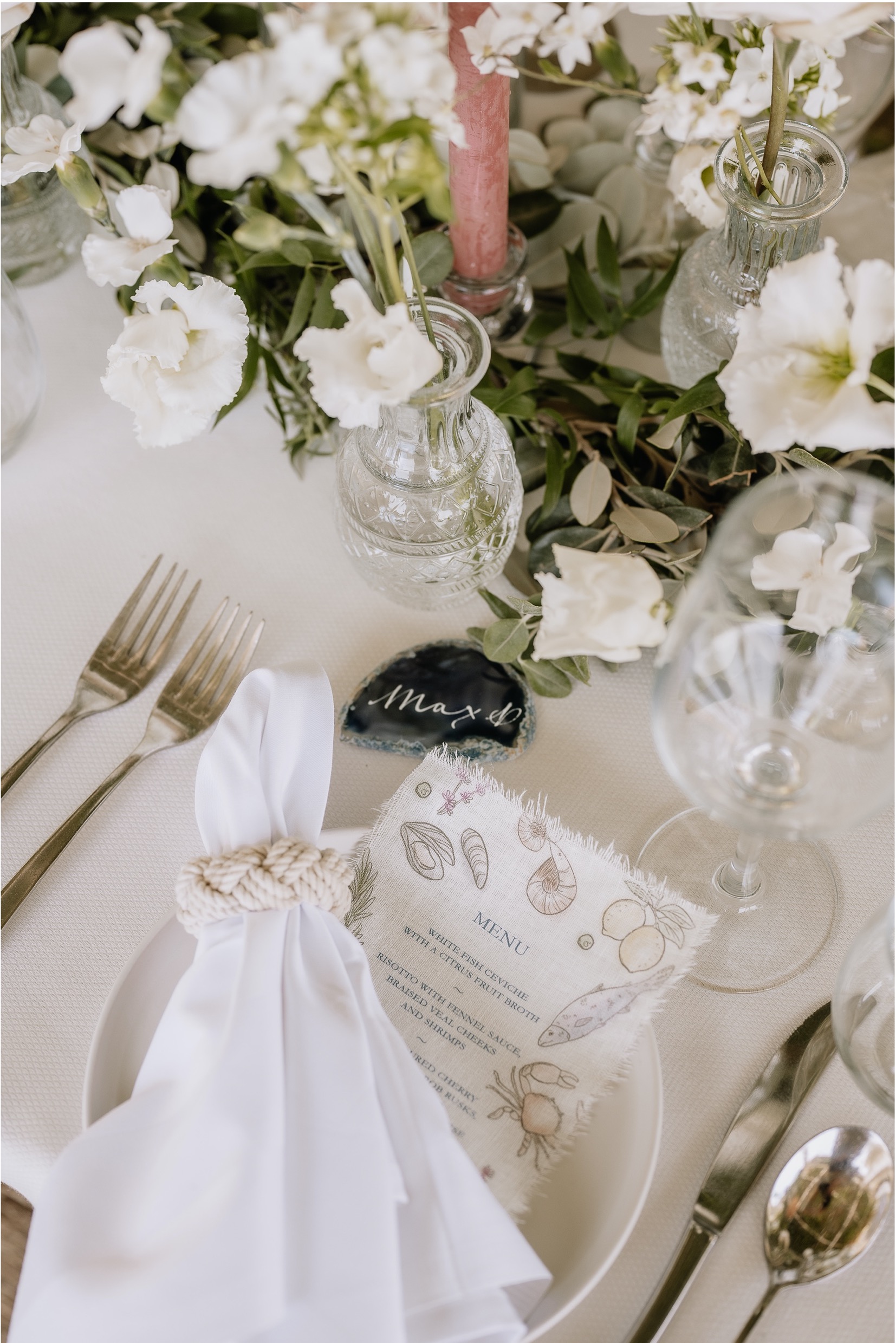 BINKY & MAX | Moriarty Events