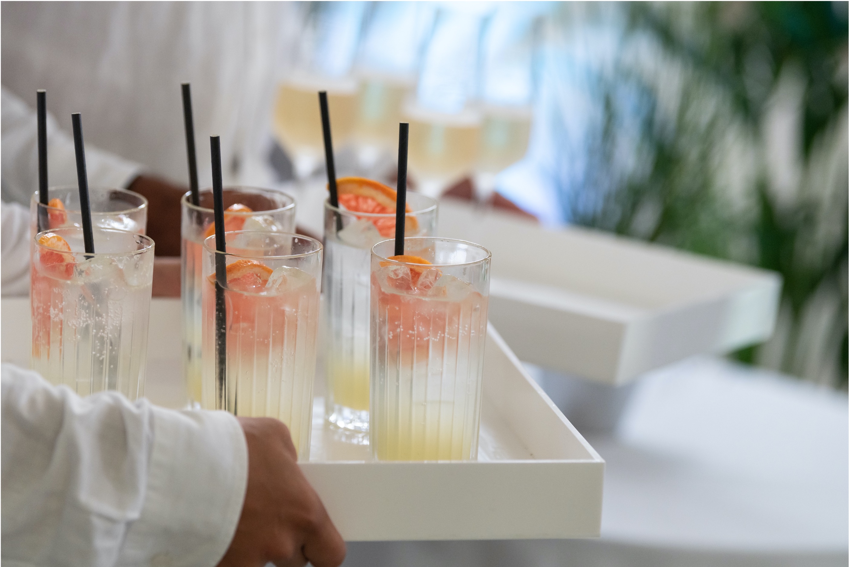 THE ARC "TOPPING OUT" | Moriarty Events