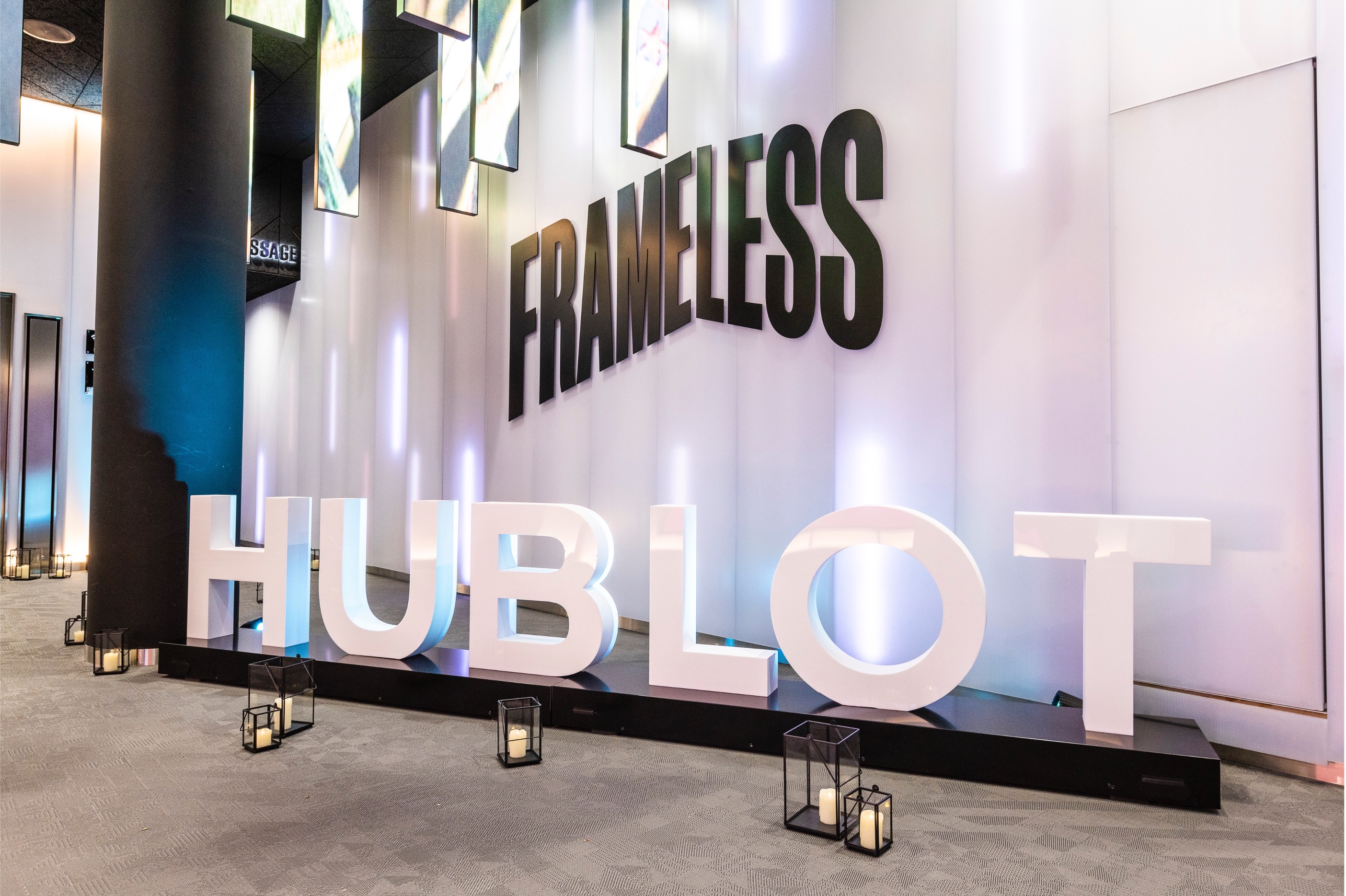 Hublot | Moriarty Events