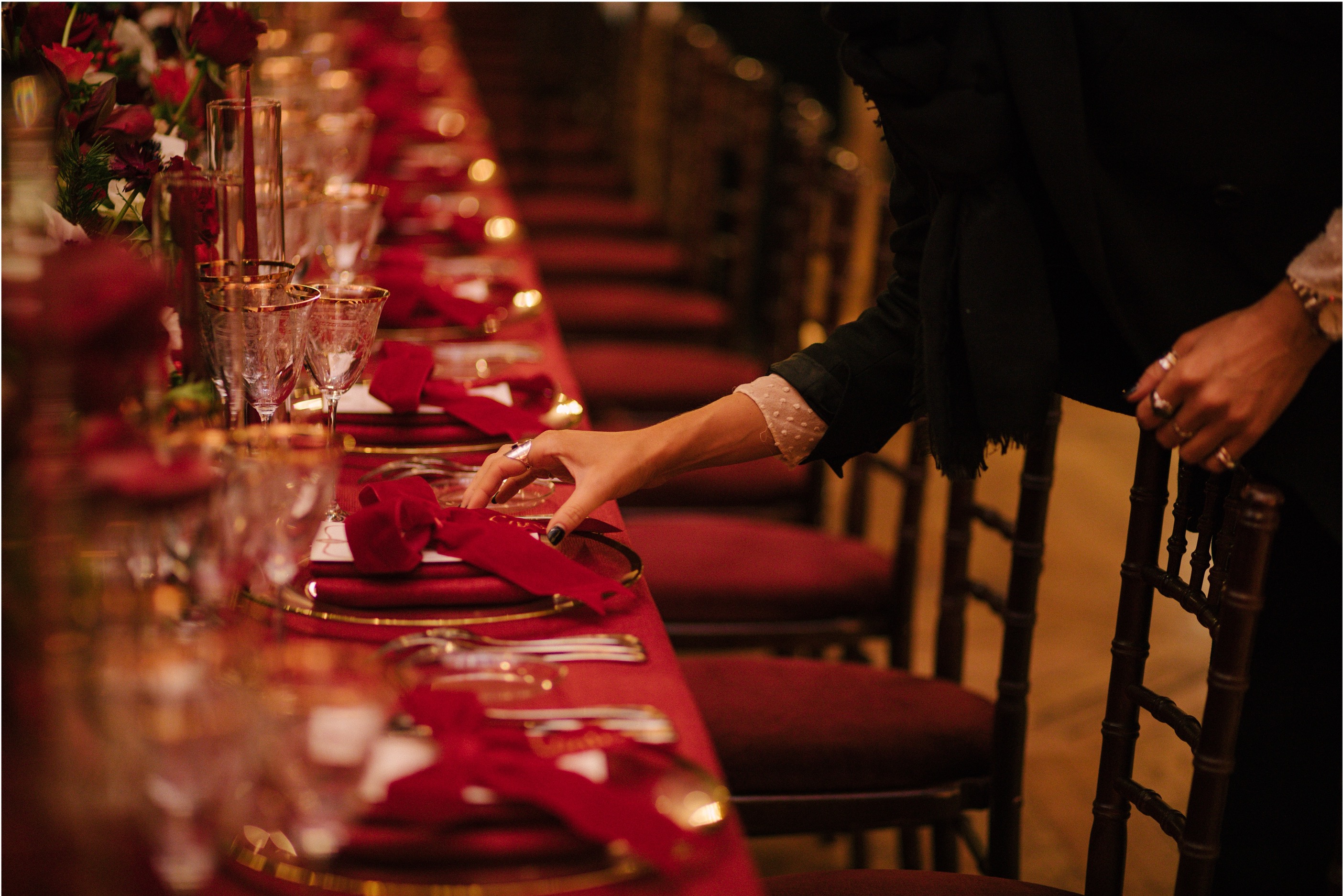 Cartier | Moriarty Events