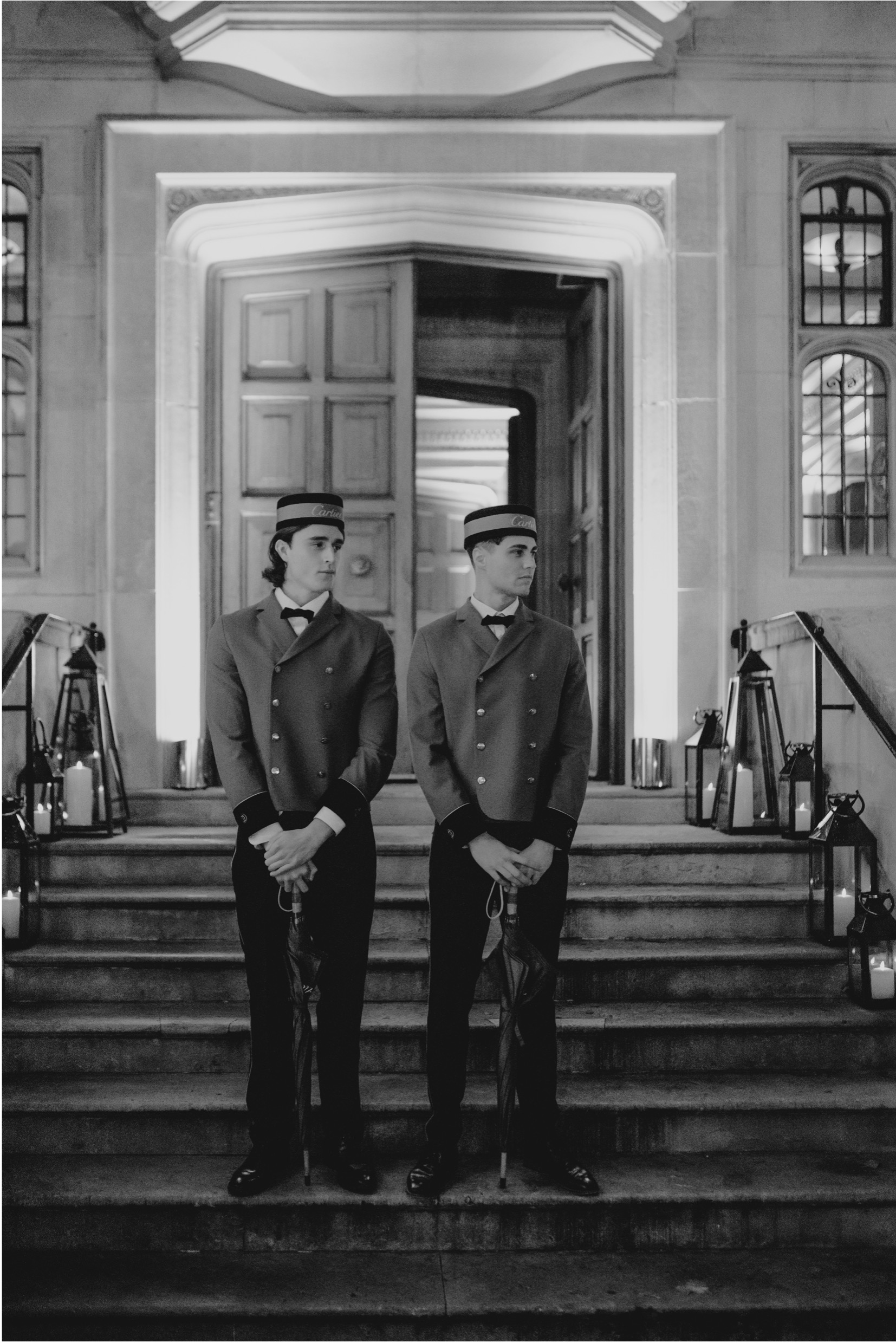 Cartier | Moriarty Events