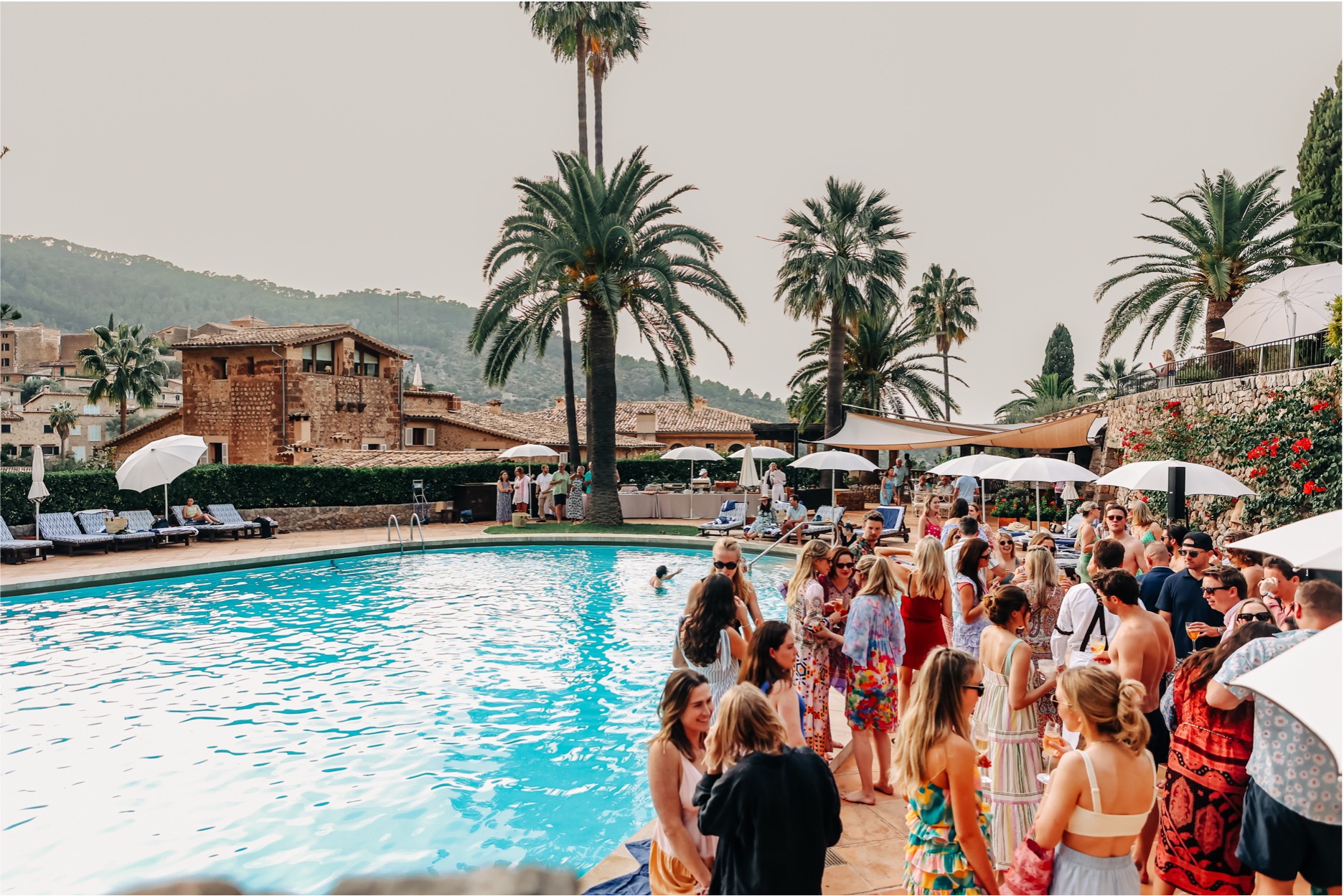 La Residencia Mallorca, Belmond | Moriarty Events