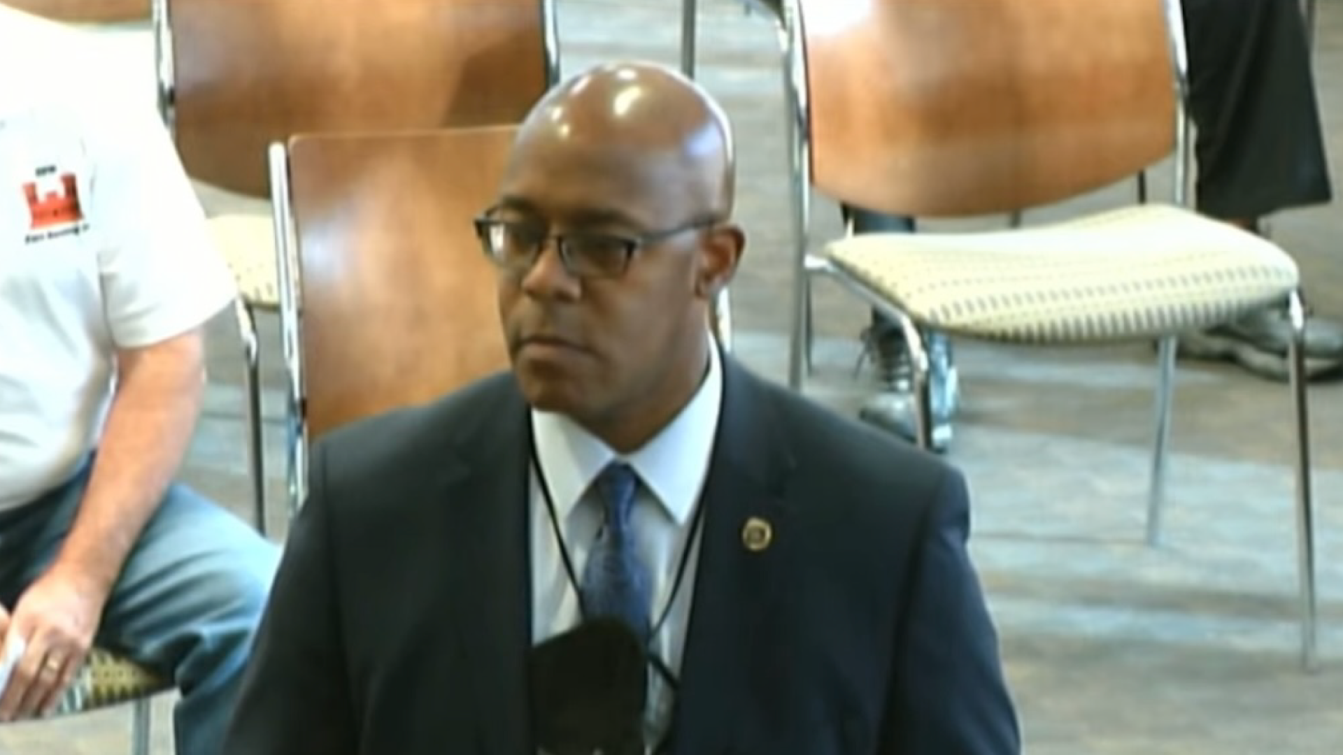 UPDATE: City Councilwoman Addresses Civic Center Destruction; Public ...