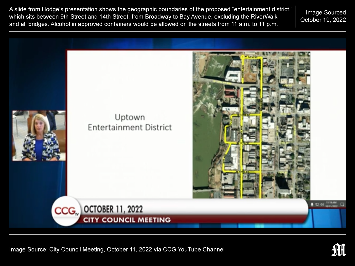 Columbus To Allow Public Alcohol Downtown; More Violent Crime Likely To ...