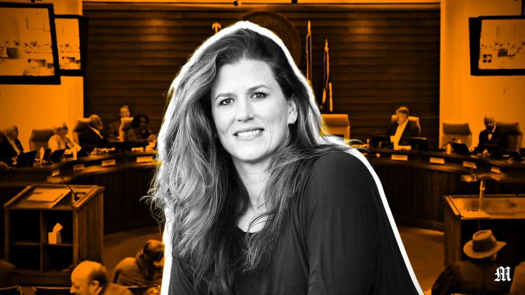 Joanne Cogle Attends First Meeting As Columbus City Councilor