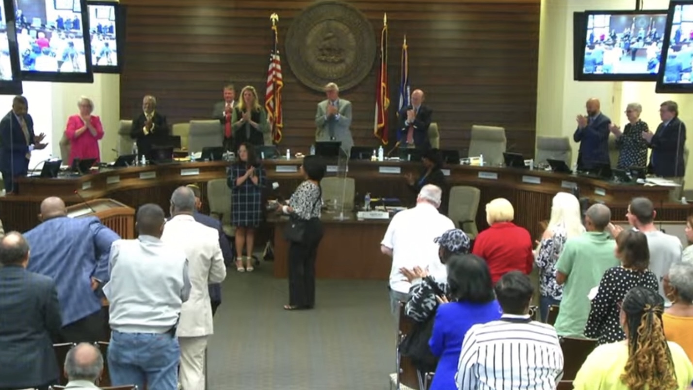 John House Receives Honors; Tyson Begly Made New Councilor