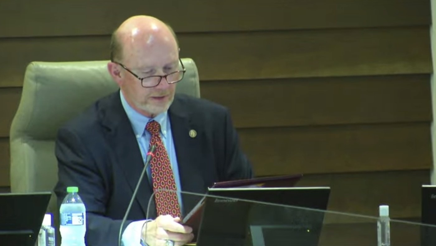 John House Receives Honors; Tyson Begly Made New Councilor