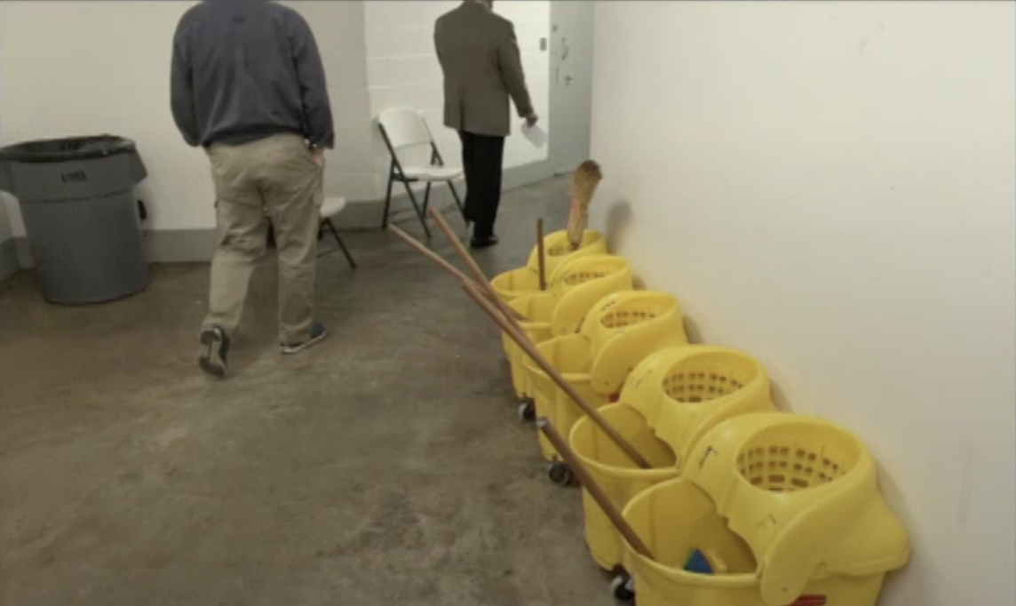 ICYMI: Muscogee County Jail In Shambles; Rebuild Might Cost Over $250 ...