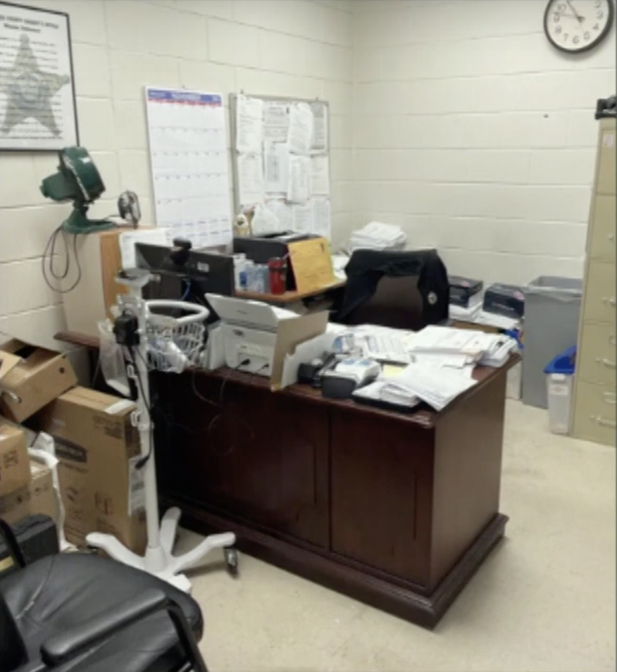 ICYMI: Muscogee County Jail In Shambles; Rebuild Might Cost Over $250 ...