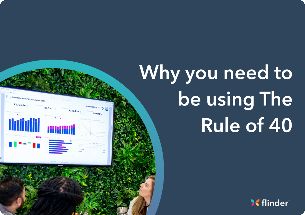 Why you need to be using the Rule of 40 to support your business growth ...