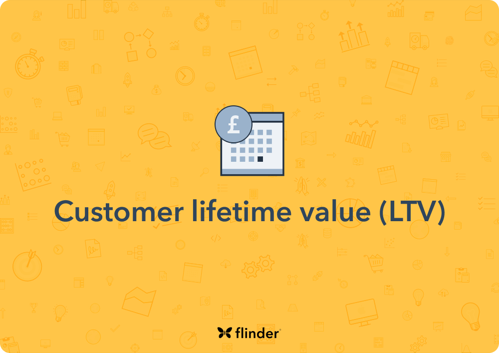 Customer lifetime value (LTV) explained | flinder - Smart finance ...