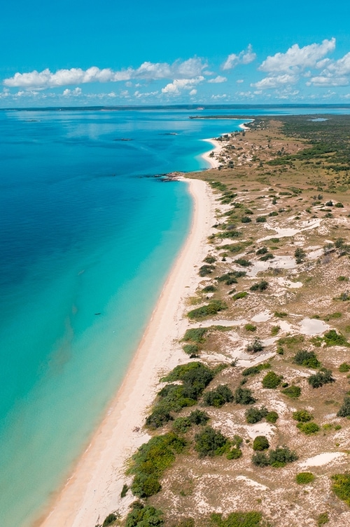 Eco Island Beach Retreat - Bremer Island, Banubanu NT