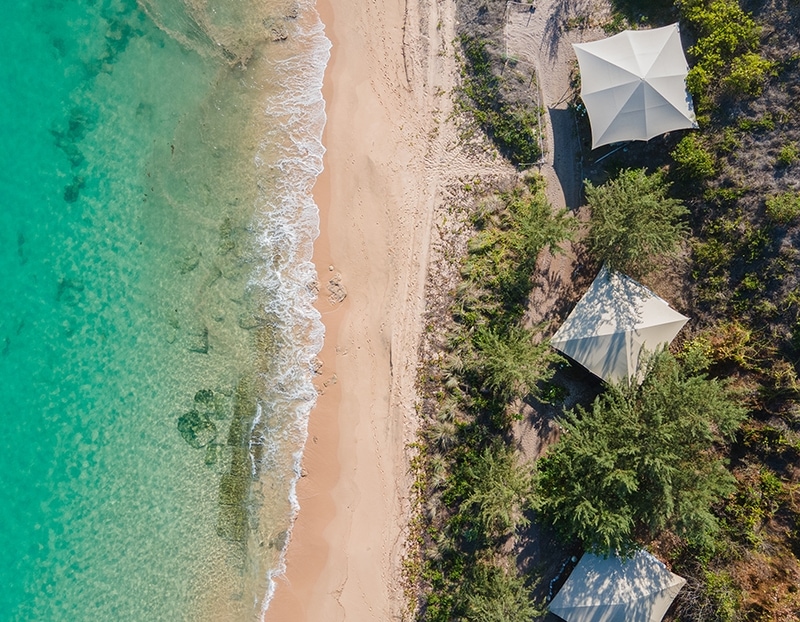 Eco Island Beach Retreat - Bremer Island, Banubanu NT