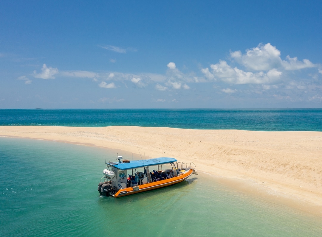 Eco Island Beach Retreat - Bremer Island, Banubanu NT
