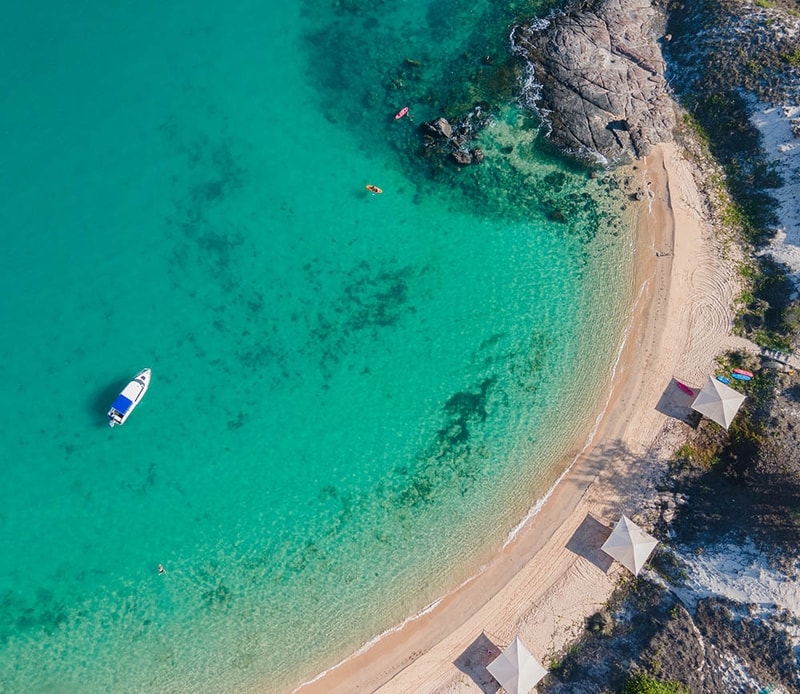 Eco Island Beach Retreat - Bremer Island, Banubanu NT