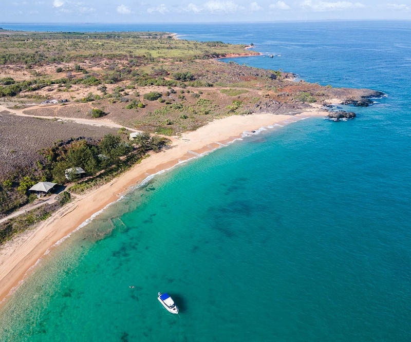 Eco Island Beach Retreat - Bremer Island, Banubanu NT