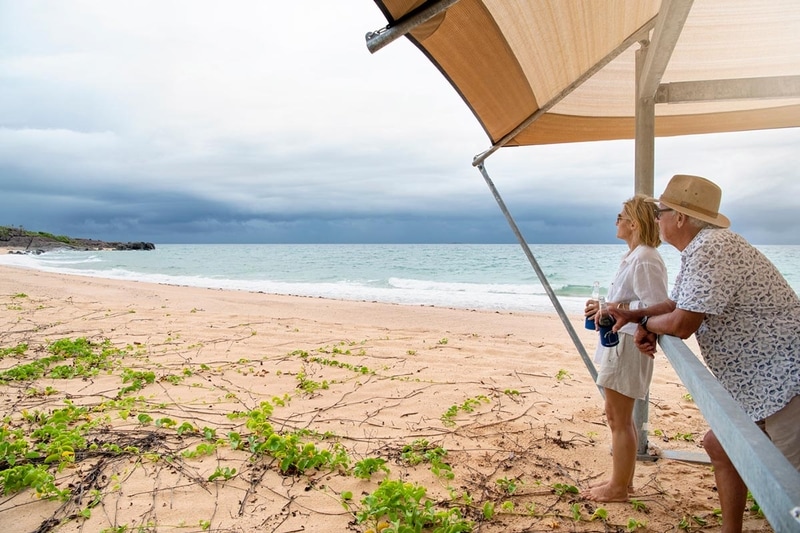 Eco Island Beach Retreat - Bremer Island, Banubanu NT