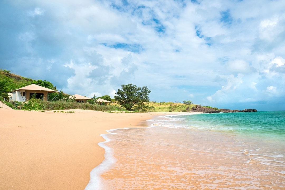 Eco Island Beach Retreat - Bremer Island, Banubanu NT