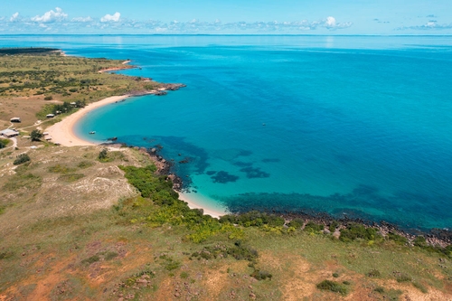Eco Island Beach Retreat - Bremer Island, Banubanu NT