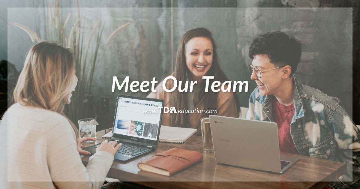 About TDA Education - Life & Well-Being Consultation