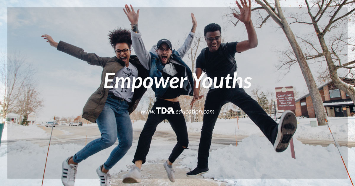 Youth Empowerment Program | TDA Education