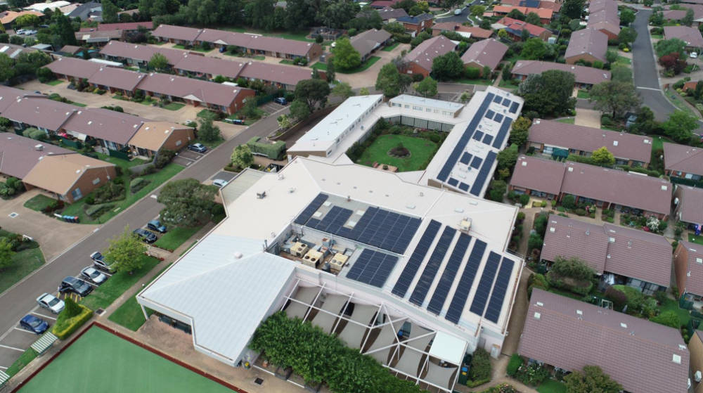 Balmoral: A sustainable future | Balmoral Retirement Village