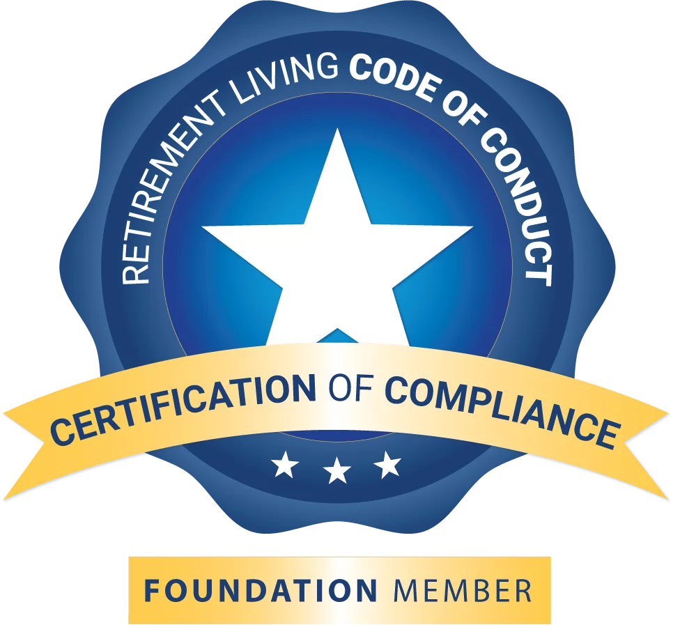 Accreditation | Balmoral Retirement Village