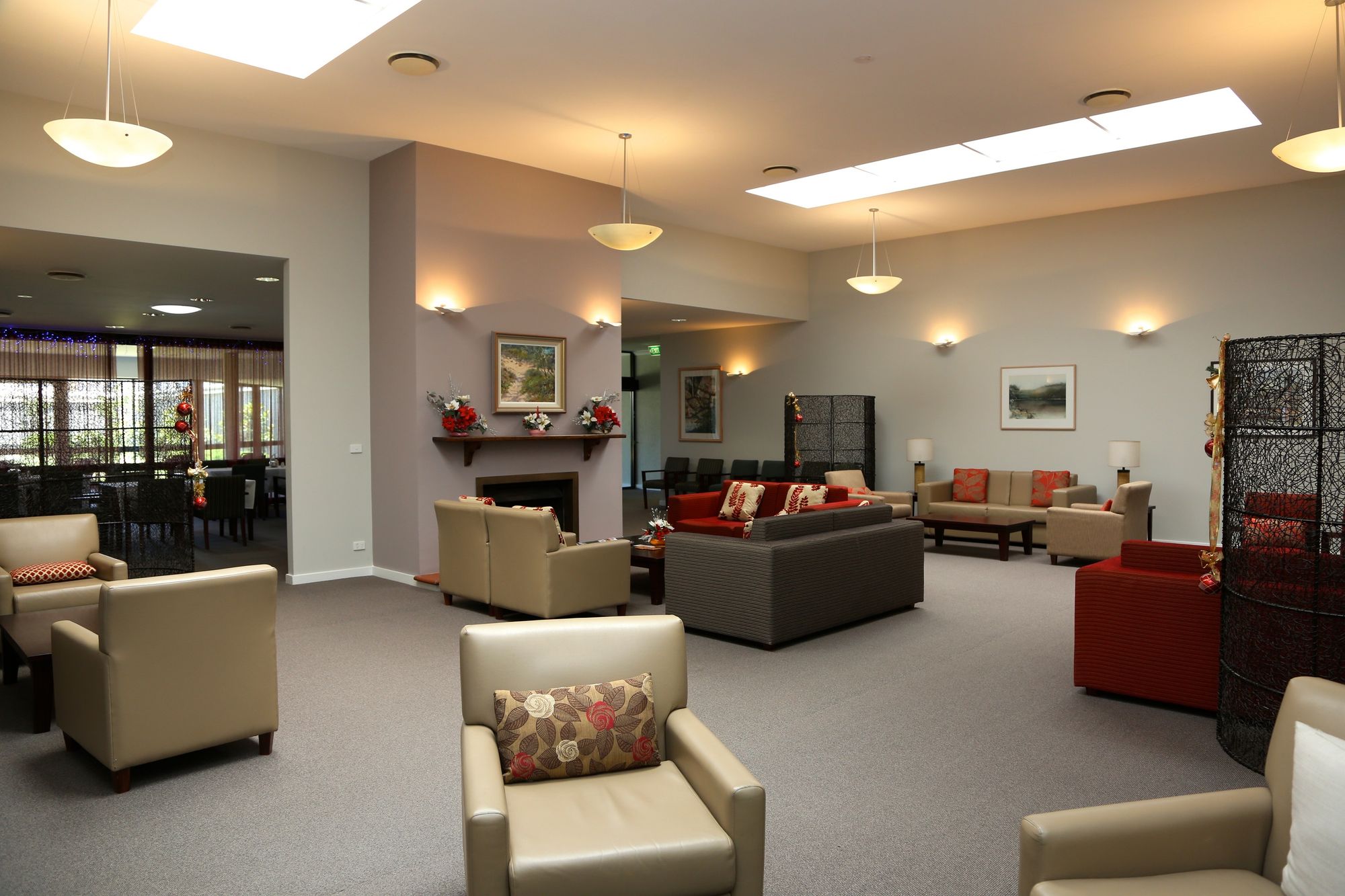 Retirement Village Facilities | Balmoral Retirement Village