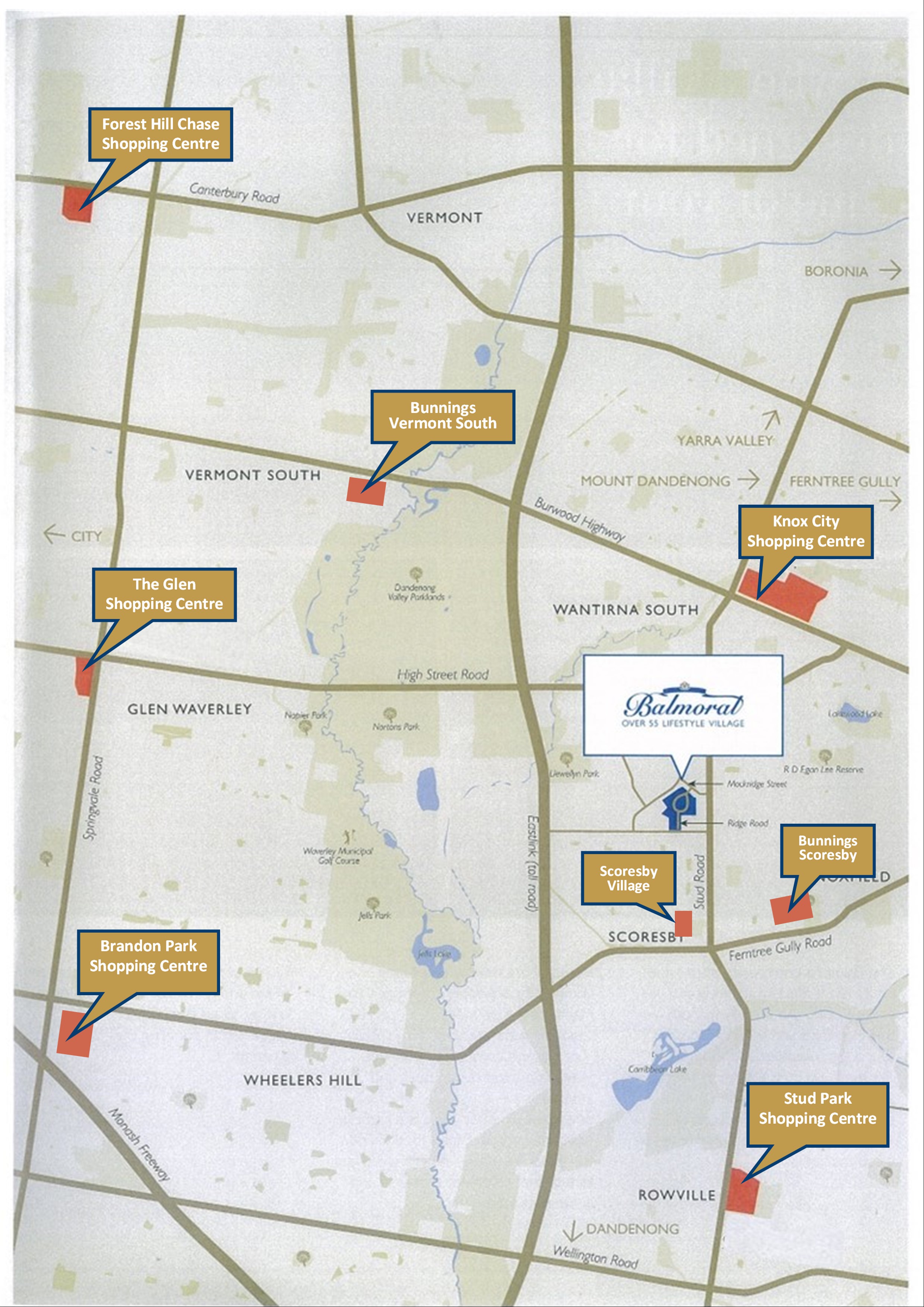 Melbourne Retirement Village | Balmoral Retirement Village
