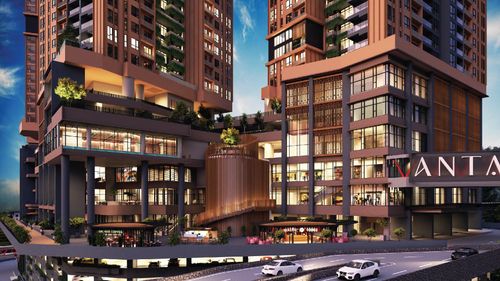 Antara Signature Mall