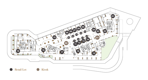 Antara Signature Mall