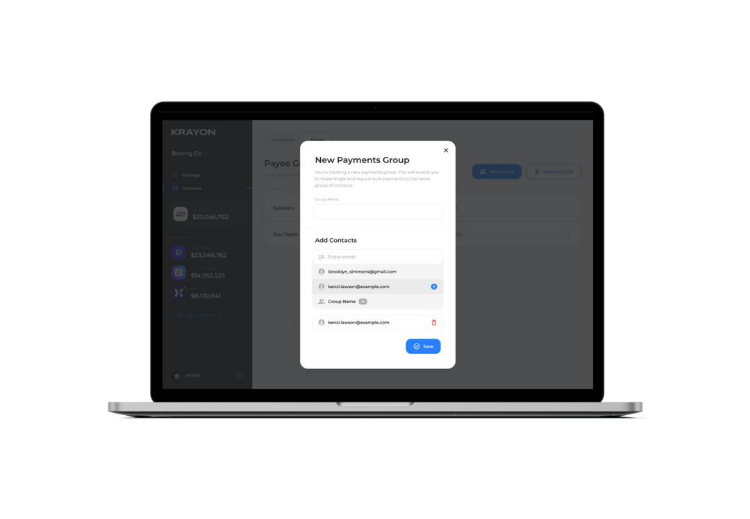 MPC-Based Wallets For Startups And Teams