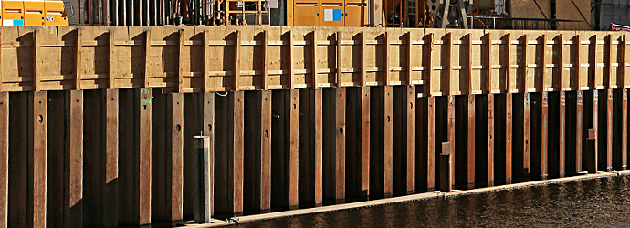 Apa itu Retaining Wall? Simak Penjelasan Berikut