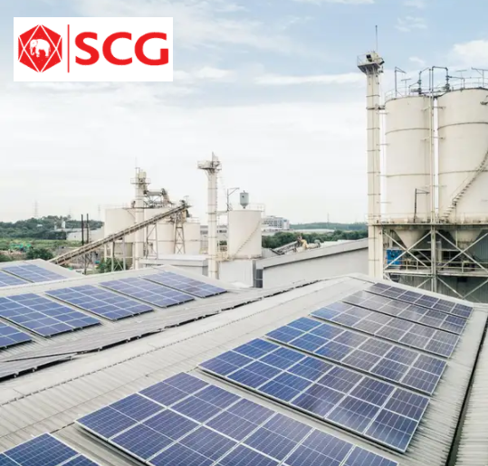 Siam Cement Group Plant