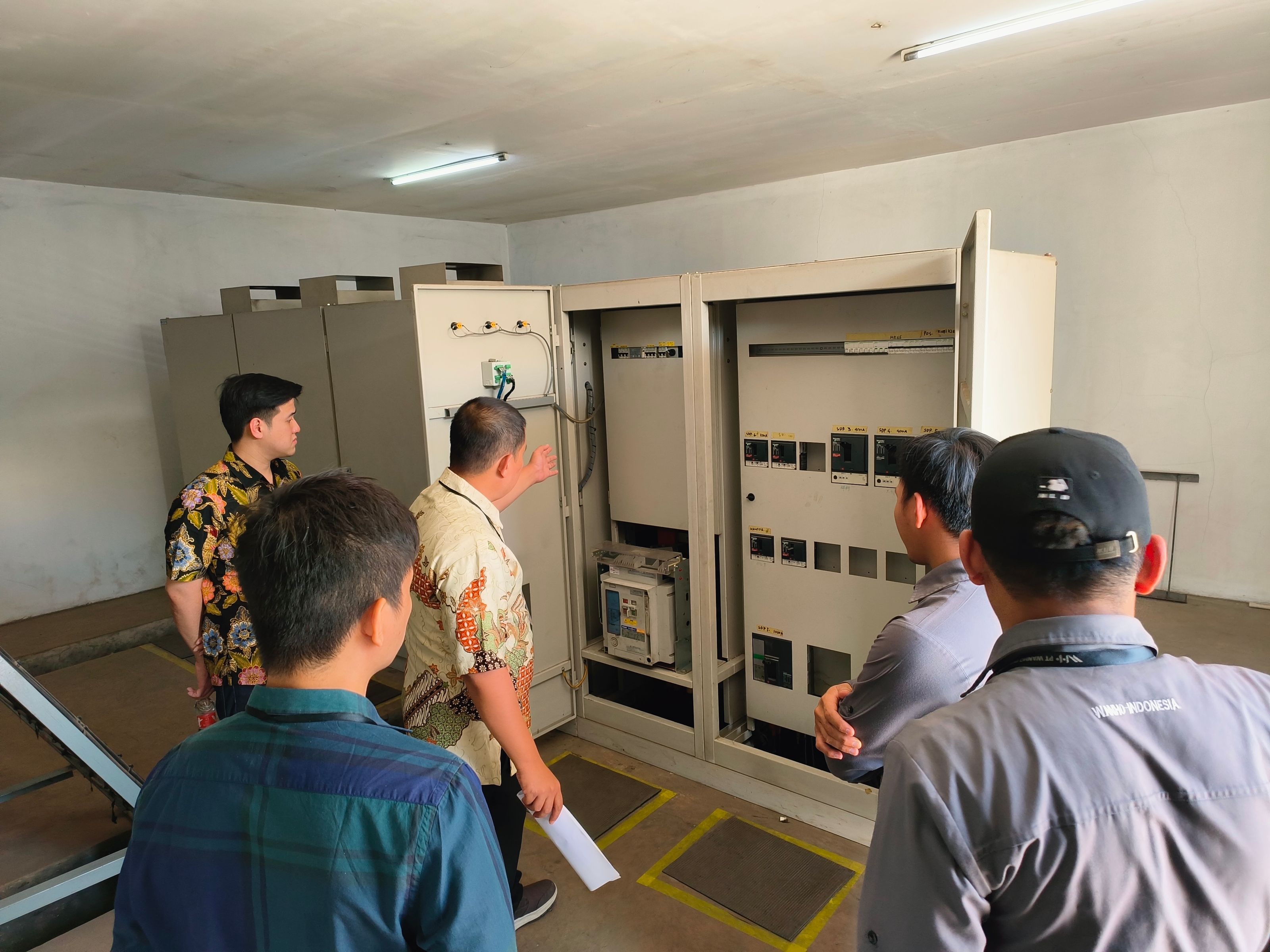 Wanho Industries Electrical Solution