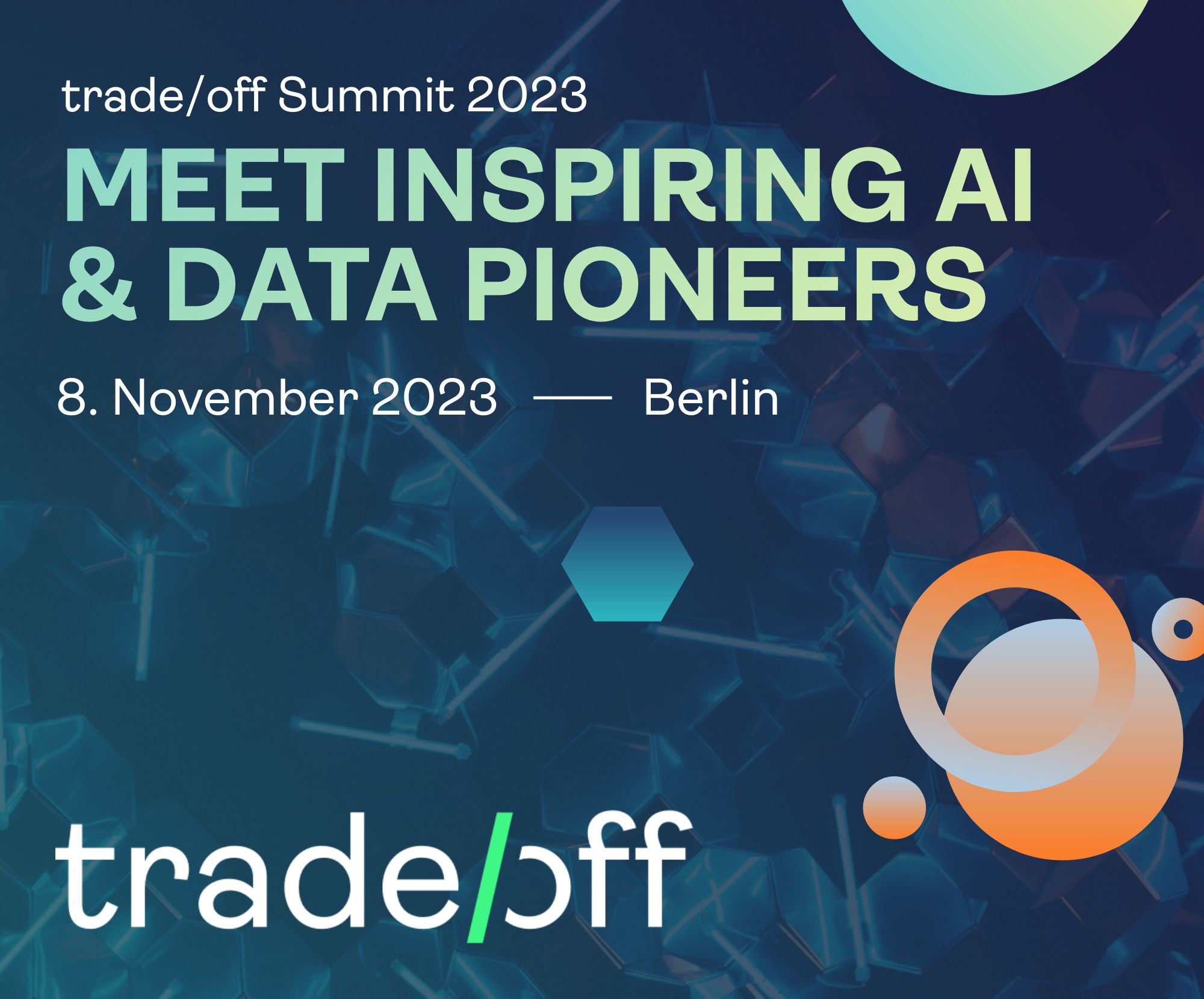 Speakers | trade/off – The Decision Intelligence Summit