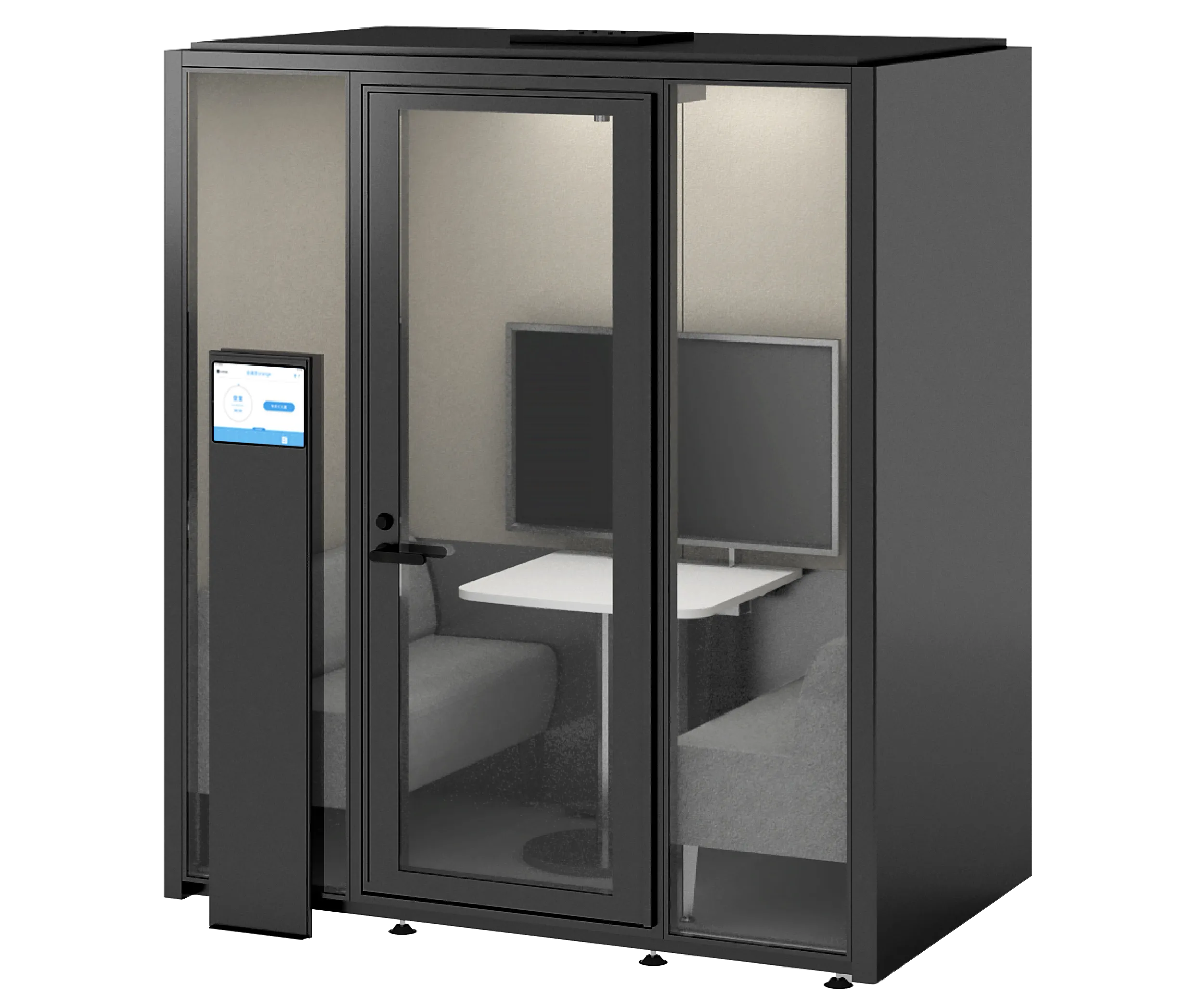 【公式】働く人の時間に寄り添う bitkey WORK BOOTH 紹介ページ