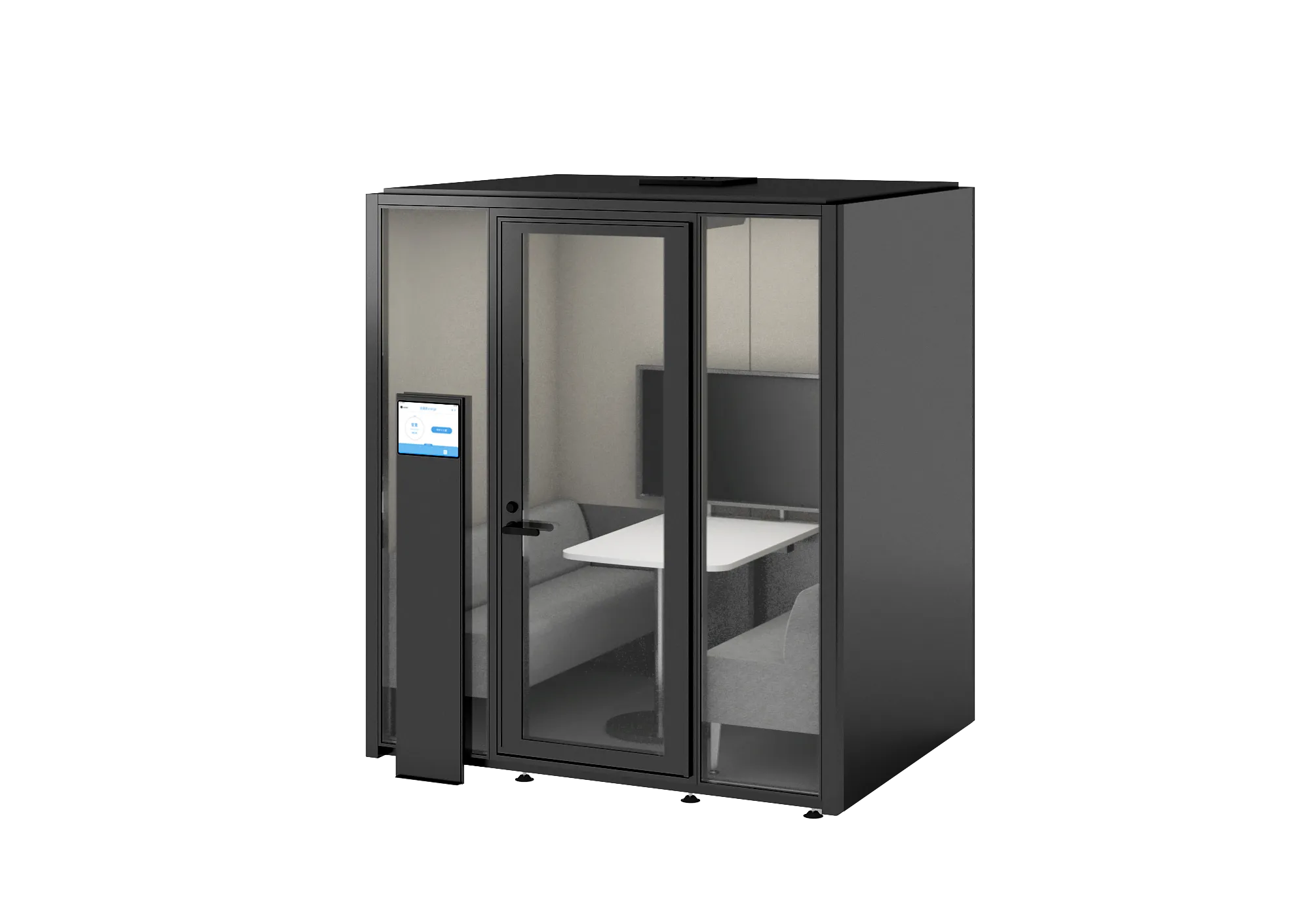 bitkey WORK BOOTH｜機能の紹介