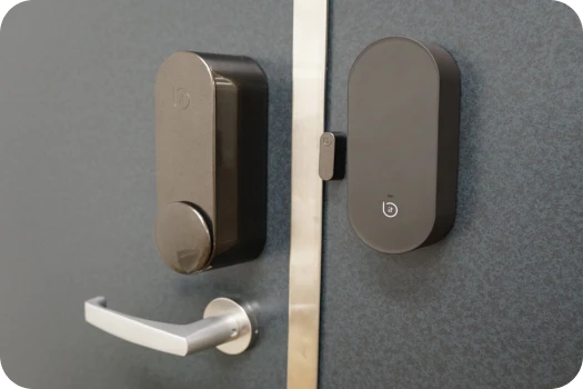 法人向けスマートロックbitlock PRO｜導入事例の紹介｜国立大学法人 神戸大学 数理・データサイエンスセンター
