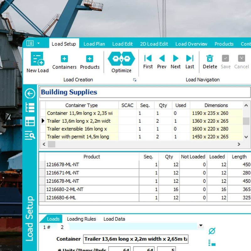 Cube IQ | The Ultimate Load Planning Software