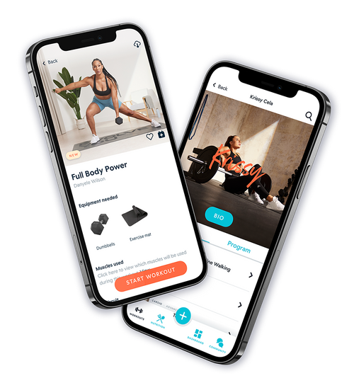 EvolveYou: Home & Gym Workouts for Women