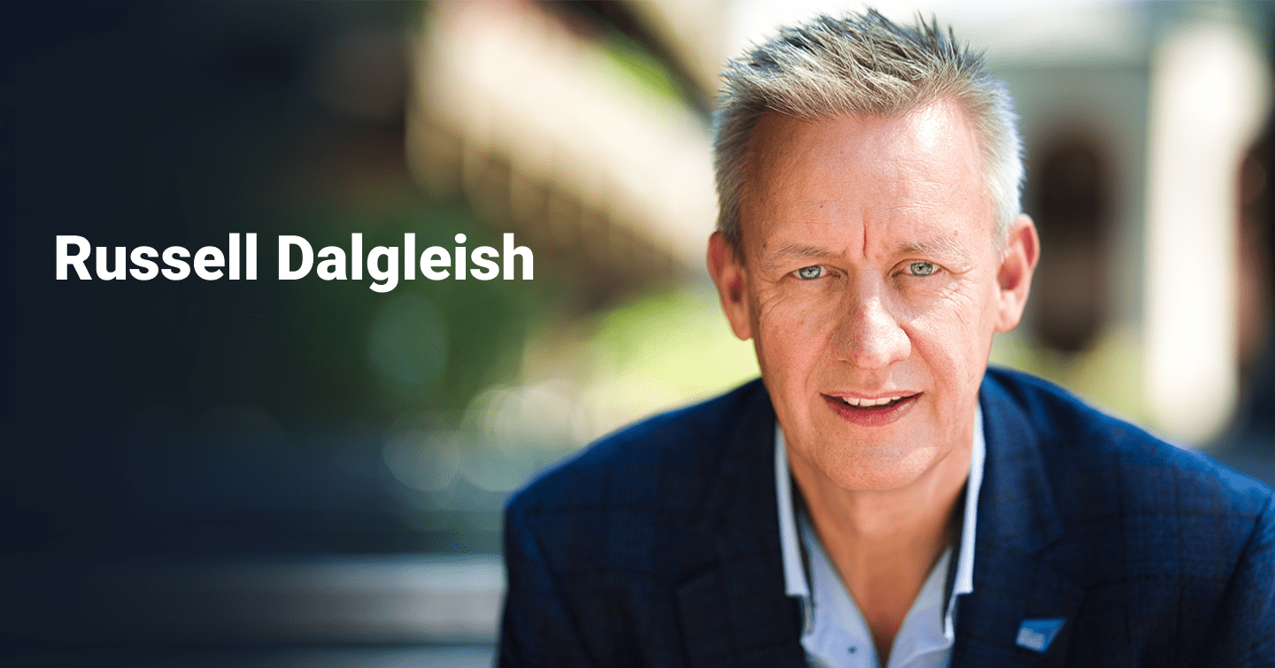 Russell Dalgleish ┃ Serial Entrepreneur & Network Builder